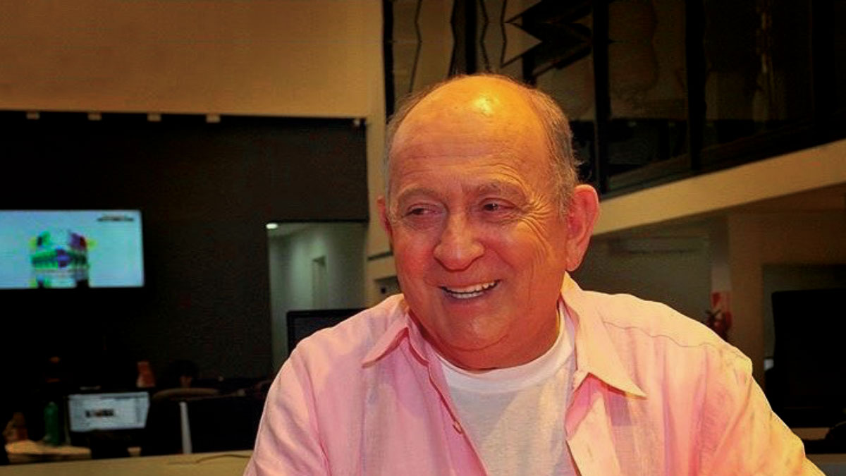 Chiche Gelblung vuelve a su casa. «¡Es un león!», nos contó Cristina ...