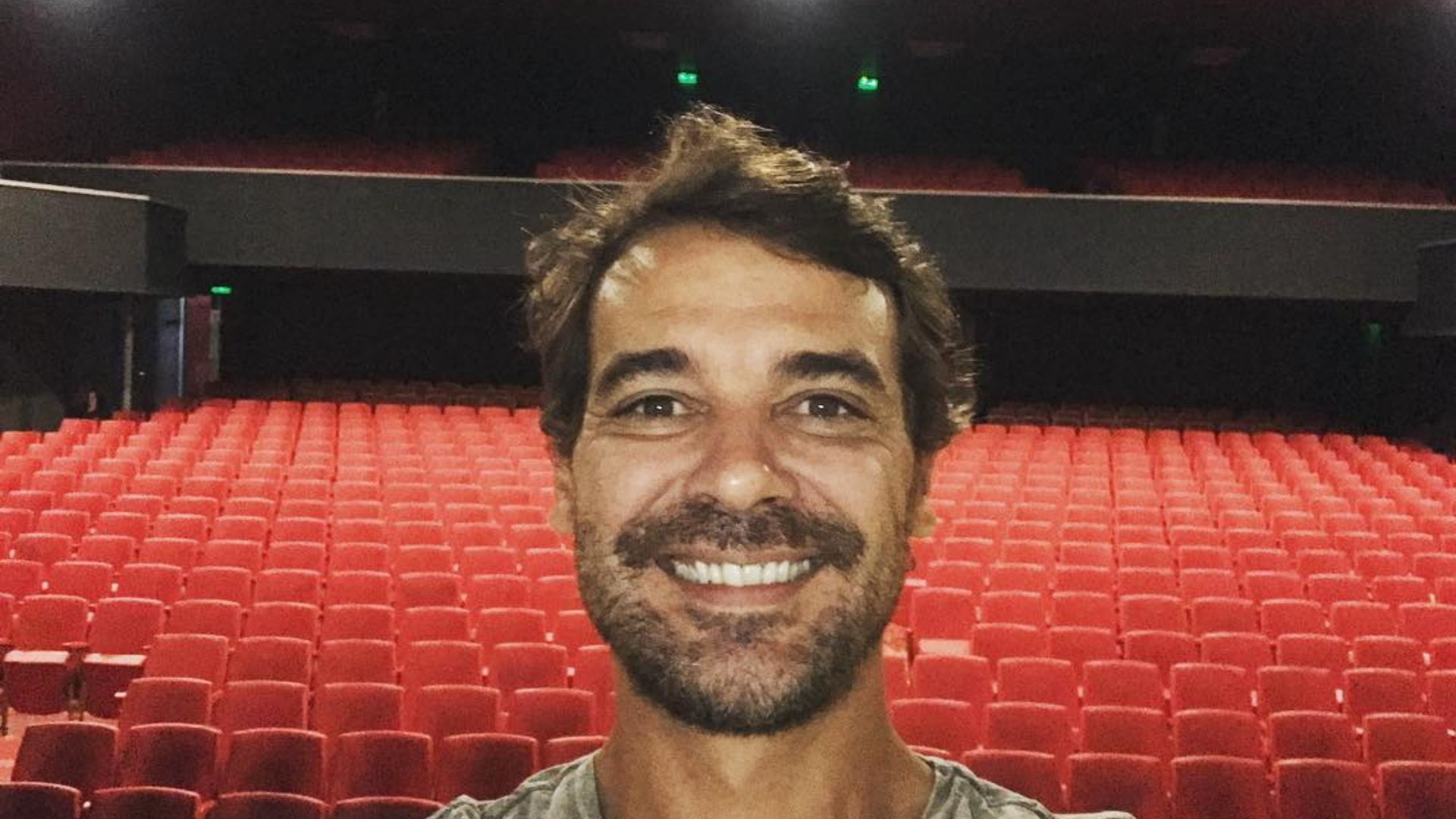 El desopilante «encuentro» entre Pedro Alfonso y Jim Carrey – GENTE Online