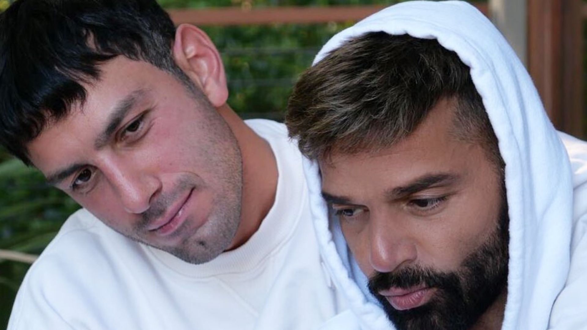 Ricky Martin revela por qué estuvo a punto de separarse de Jwan Yosef ...