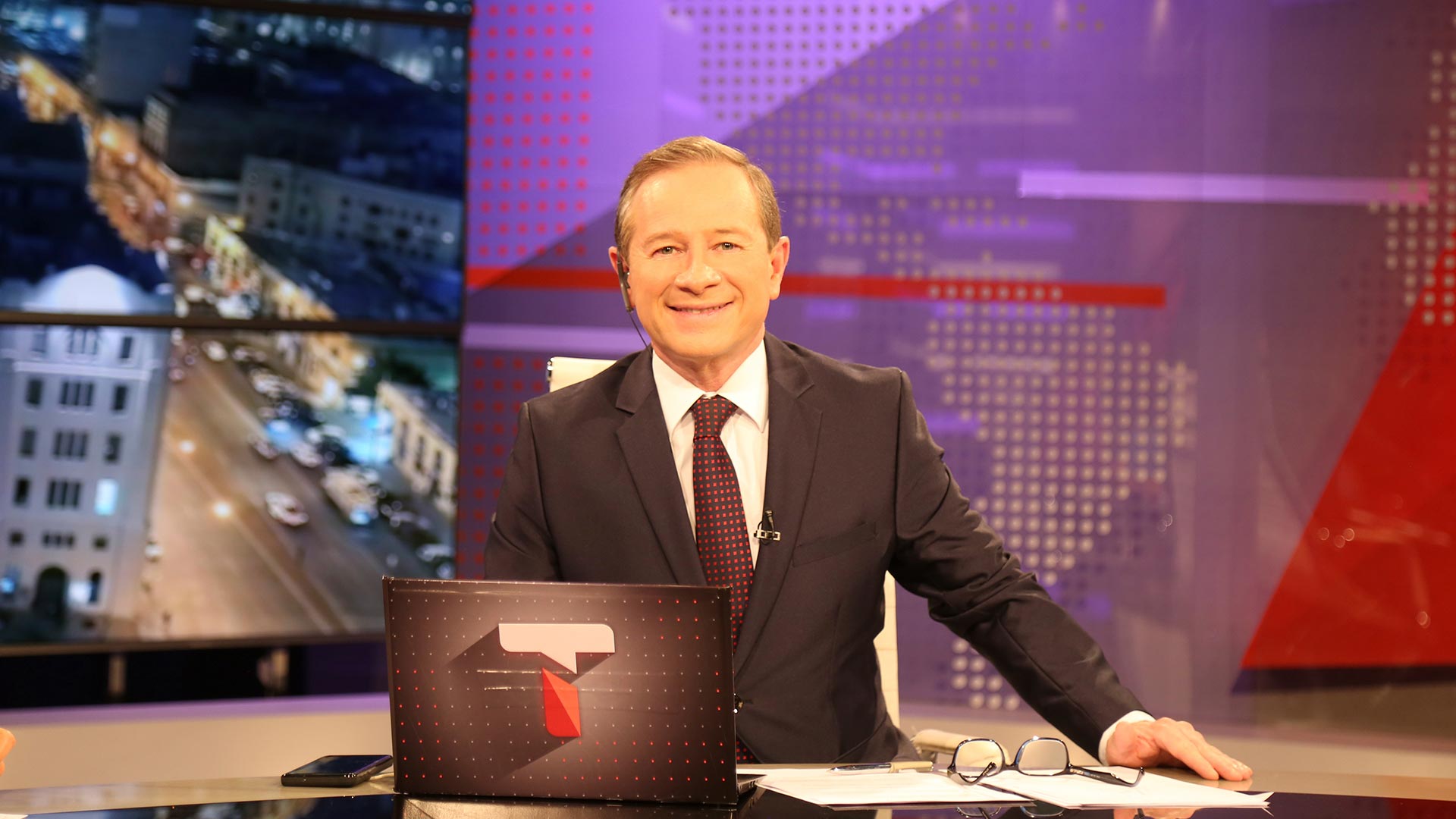 Daniel Castro: “Celebro estar bendecido por este oficio que me permite ...