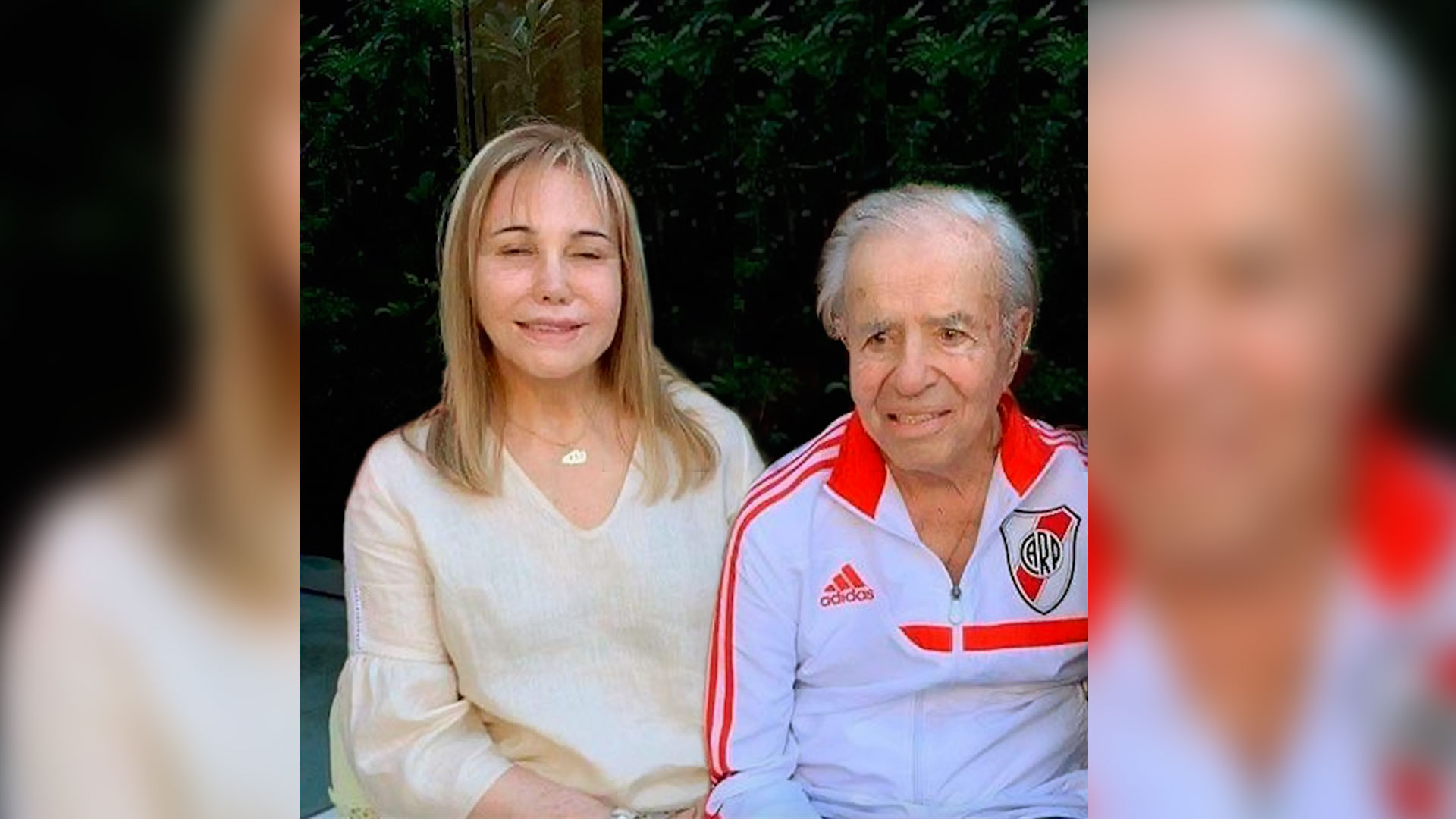 ¿Qué pasó? Zulema Yoma habló de la boda que se celebraría hoy con su ...