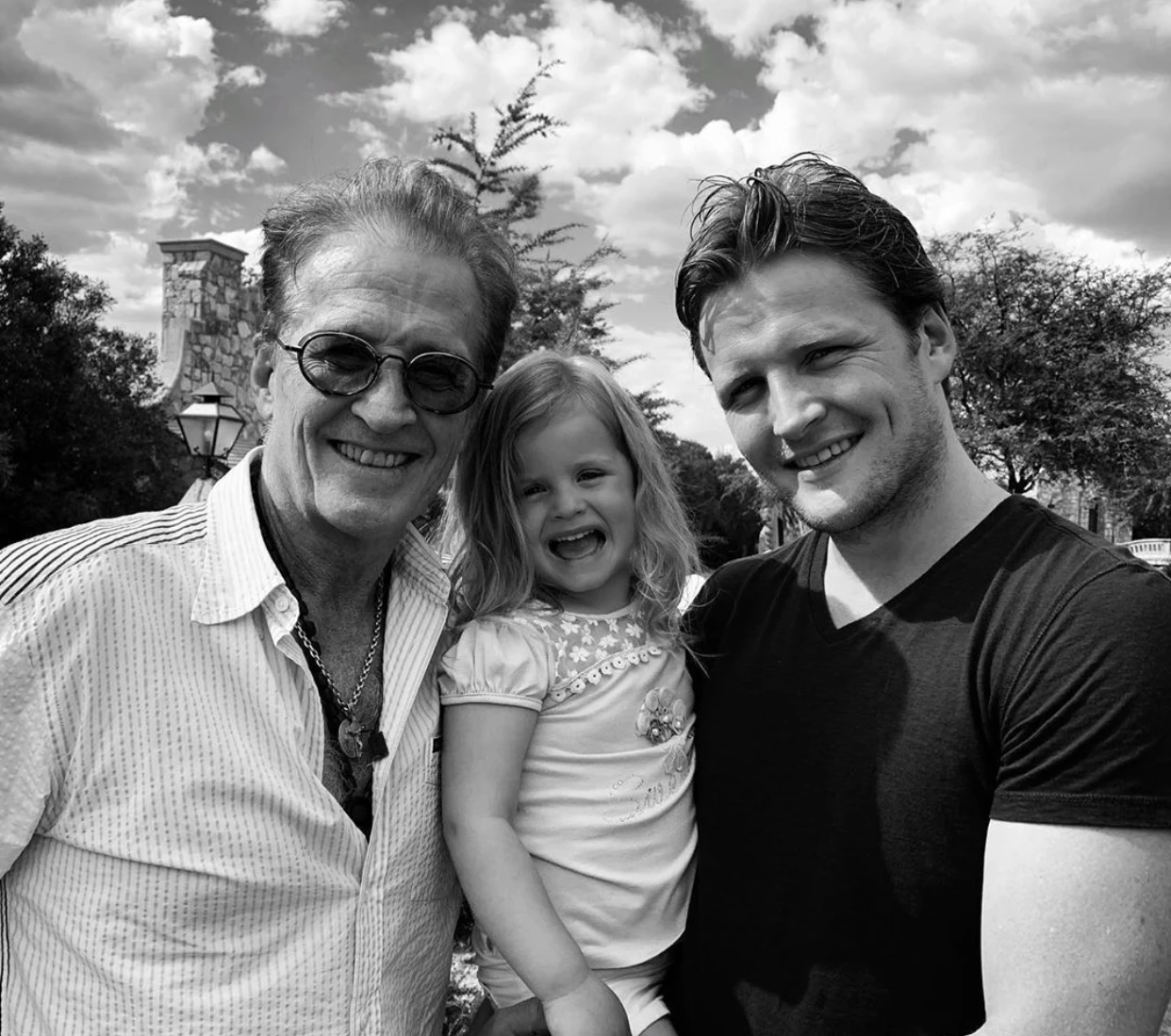 Emmanuel: así está hoy y así presenta a sus nueve nietos – GENTE Online