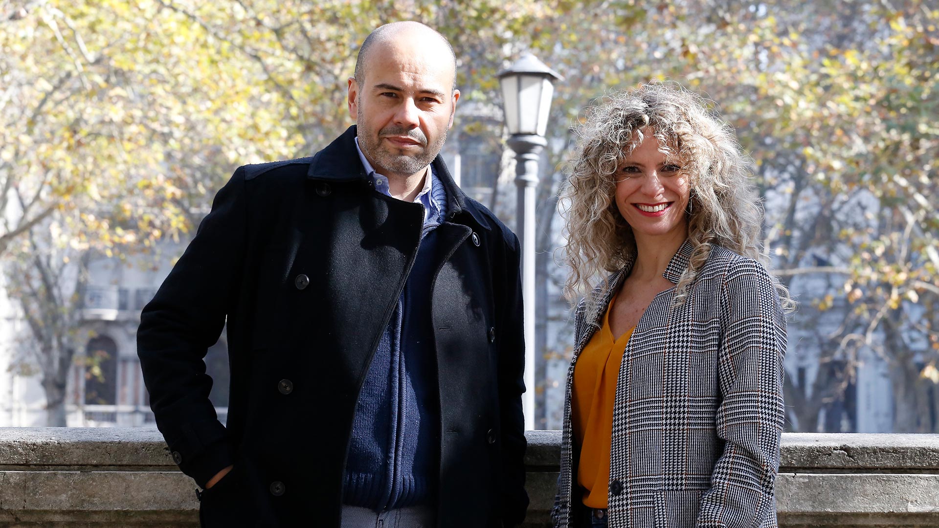 Robert Rocha y Nathalie Bendelman le ponen voz y calidez a las tardes ...