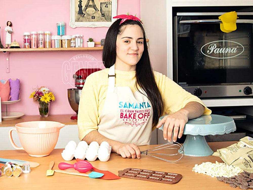 El palo de Samanta de ‘Bake Off’ a ‘MasterChef Celebrity 2’ – GENTE Online