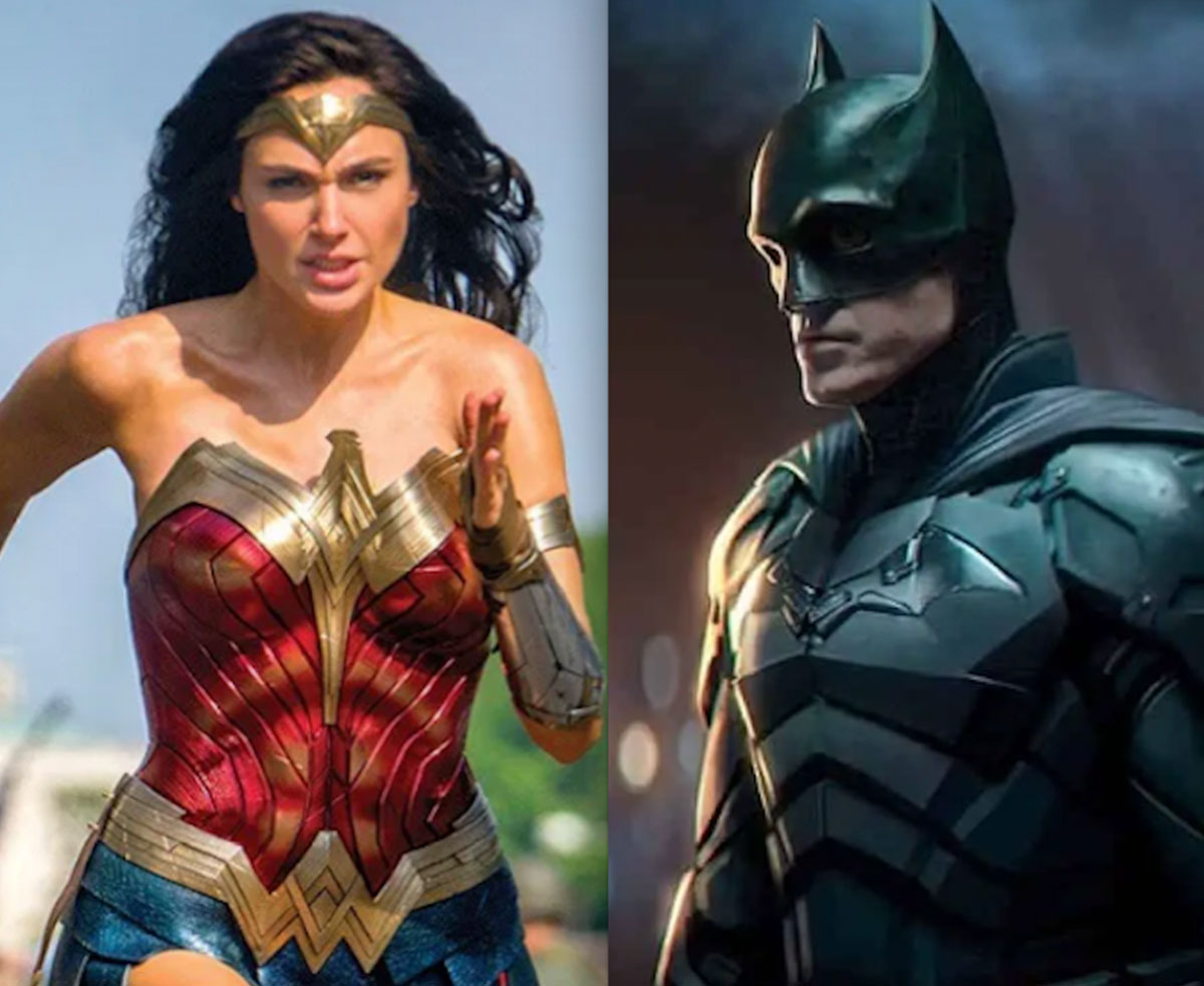 Atención fanáticos de Batman y Mujer Maravilla: se estrenaron sus ...