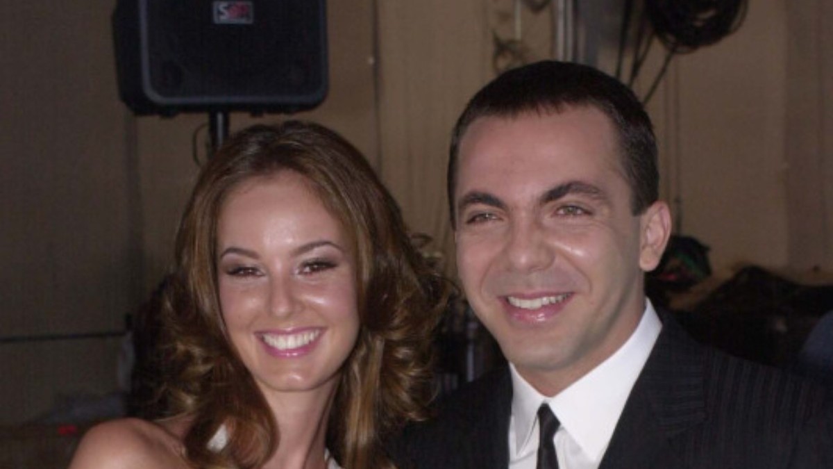 A 16 años del divorcio, Gabriela Bo, ex de Cristian Castro, revela su ...