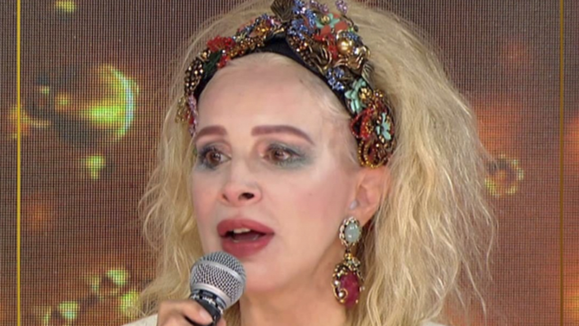 Nacha Guevara habló sobre el paso del tiempo, a días de cumplir 80 años ...