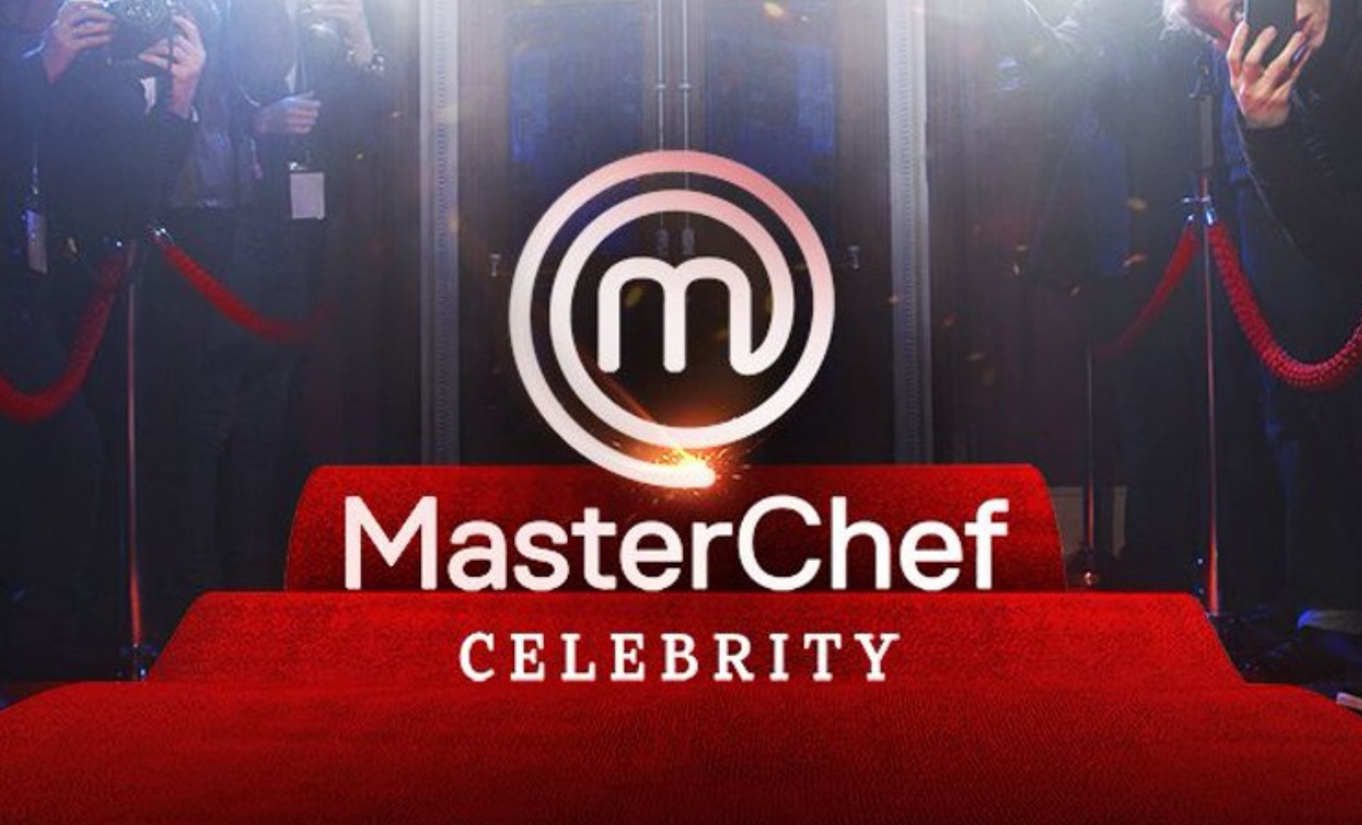 Los participantes de MasterChef Celebrity hicieron su presentación ...