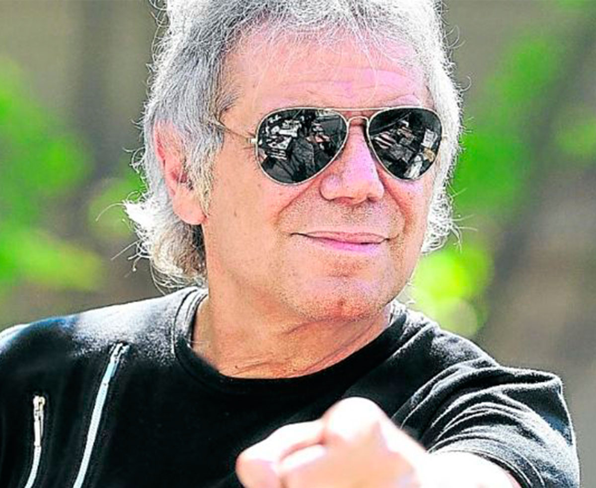 Beto Casella fue abuelo hace tres meses y acaba de anunciarlo ...