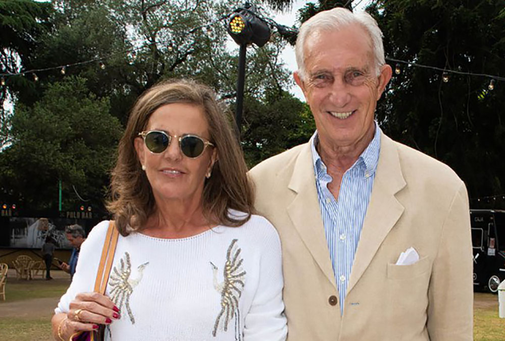 El empresario Jorge Neuss, descendiente del fundador de Soda Neuss ...