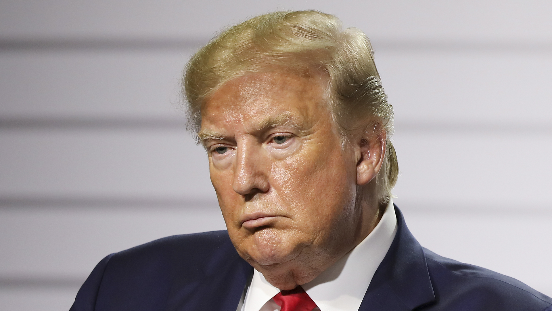 Las razones por las que los vecinos de Donald Trump no quieren que viva ...