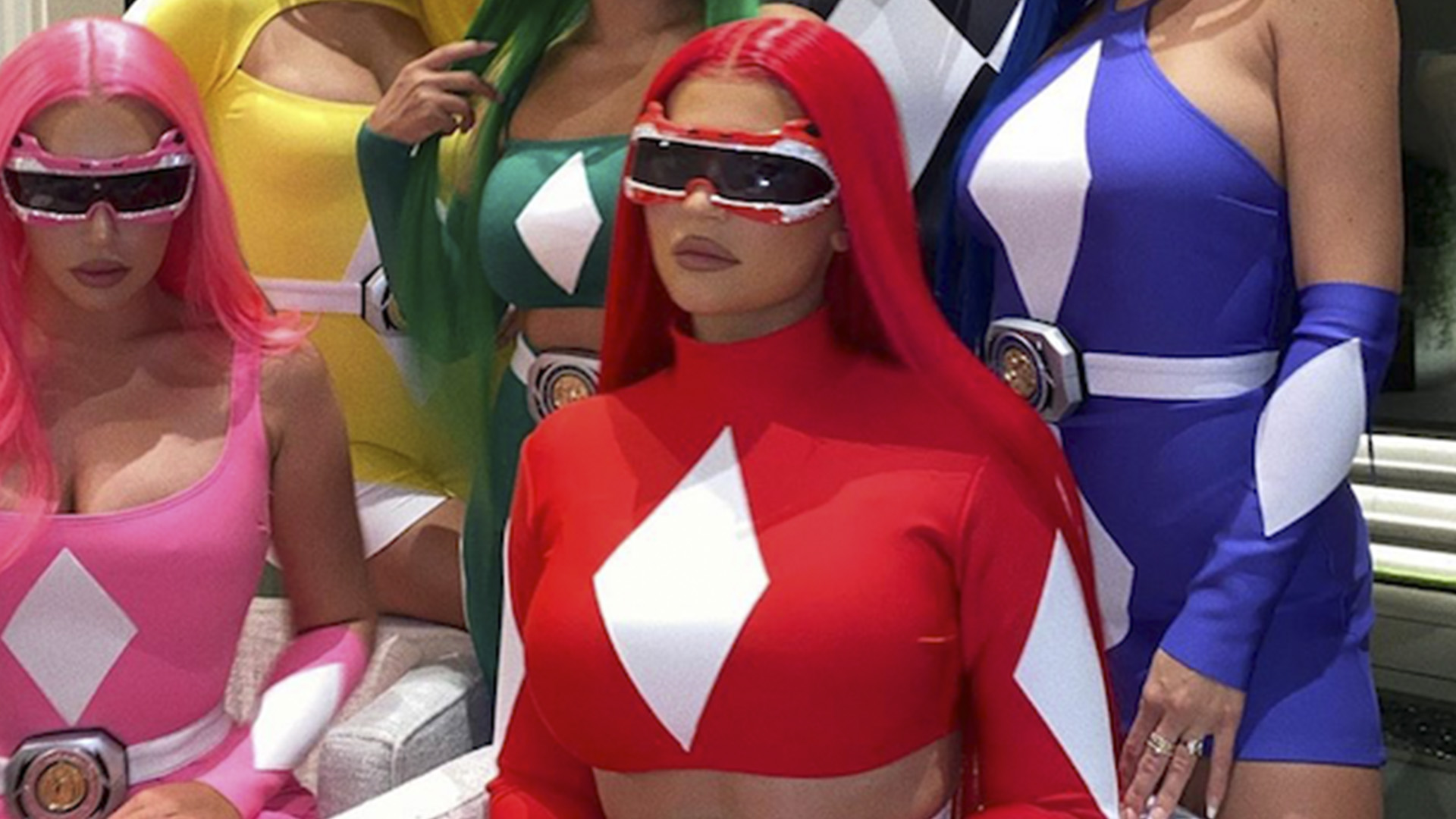 Desde los Power Rangers a los Minions, pasando por King Cobra: los ...