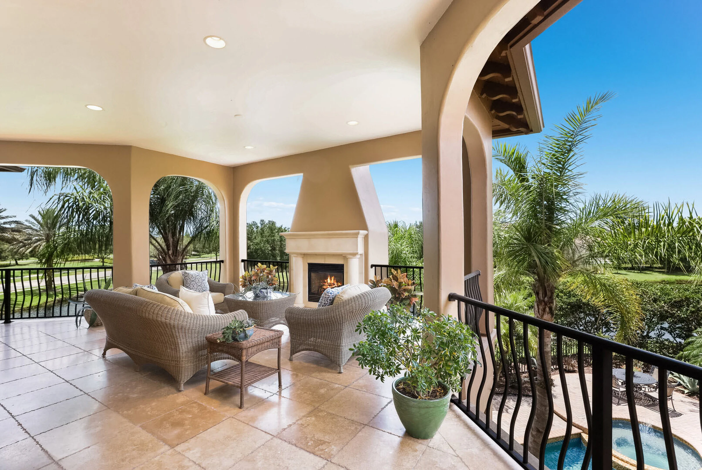 Así es la espectacular casa de dos millones de dólares que Mick Jagger ...