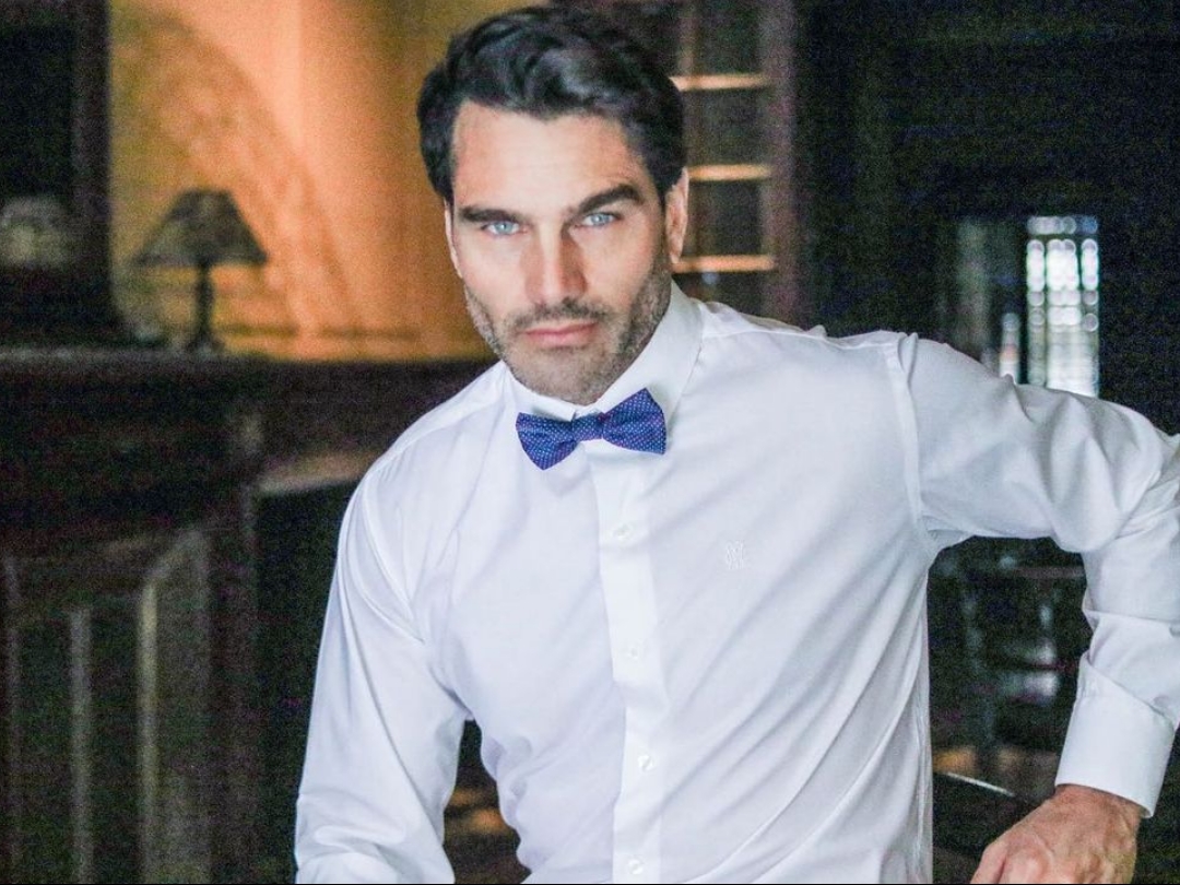 Hernán Drago abrió su corazón, contó de quién se enamoró a primera ...