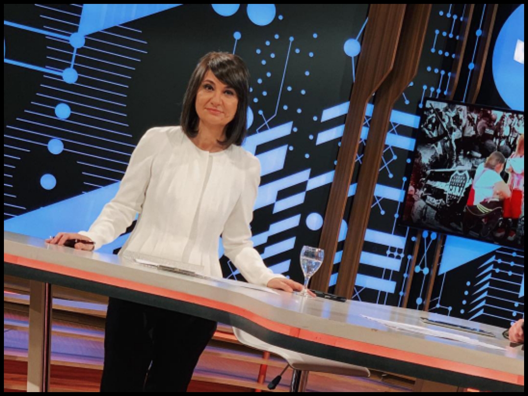 María Laura Santillán rompió el silencio tras su polémica salida de ...