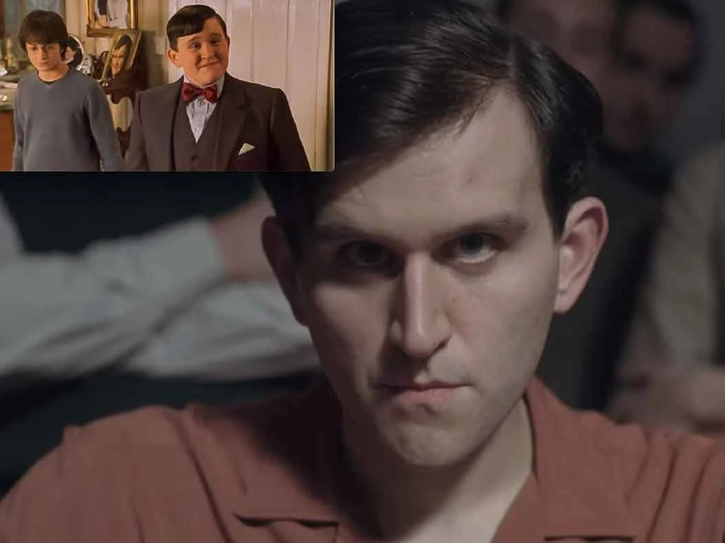 ¿Quién es el actor que le hacía la vida imposible a Harry Potter y hoy ...
