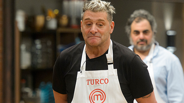 El Turco García confesó que tiene un hijo extramatrimonial a pocos días ...