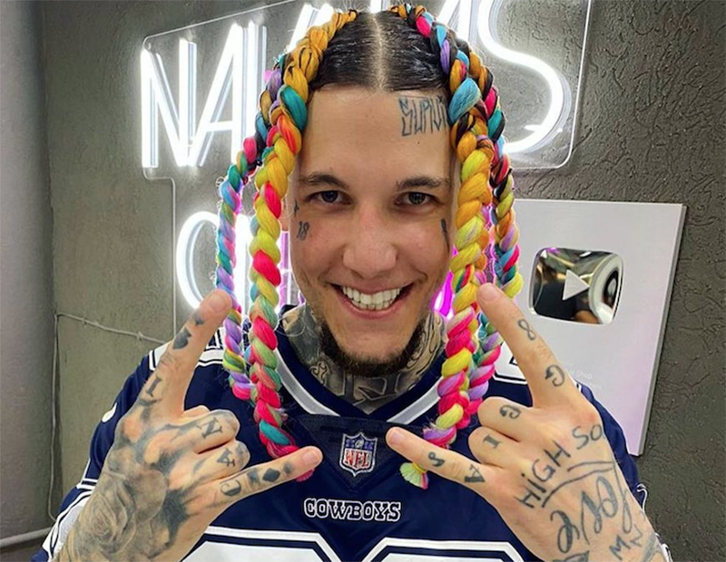 Alex Caniggia confirmó por qué lo contrataron en ‘MasterChef Celebrity ...