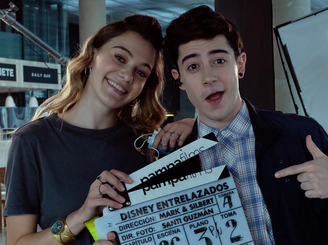 Cómo es ‘Entrelazados’, la nueva serie de Disney Plus, con Benja Amadeo ...