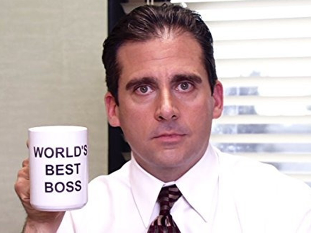 Cancelan en las redes a Michael Scott, protagonista de ‘The Office’: ni ...