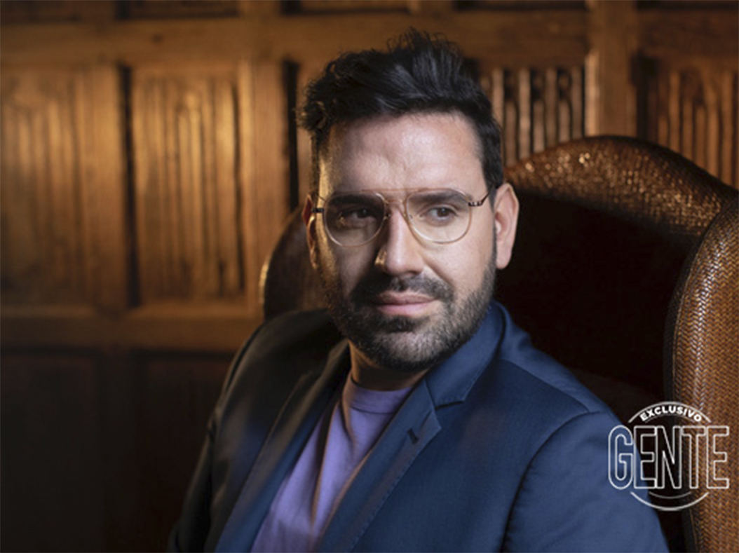 Damián Betular: “No tengo ni tendré mandatos sociales; cada uno se ...