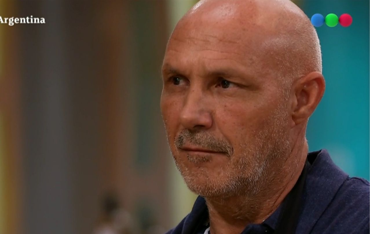 MasterChef: Mariano ‘El Loco’ Dalla Libera se convirtió en el primer ...