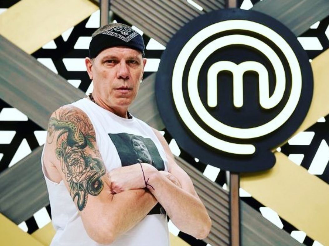 El gesto buena onda de Hernán «El Loco» Montenegro en ‘MasterChef ...