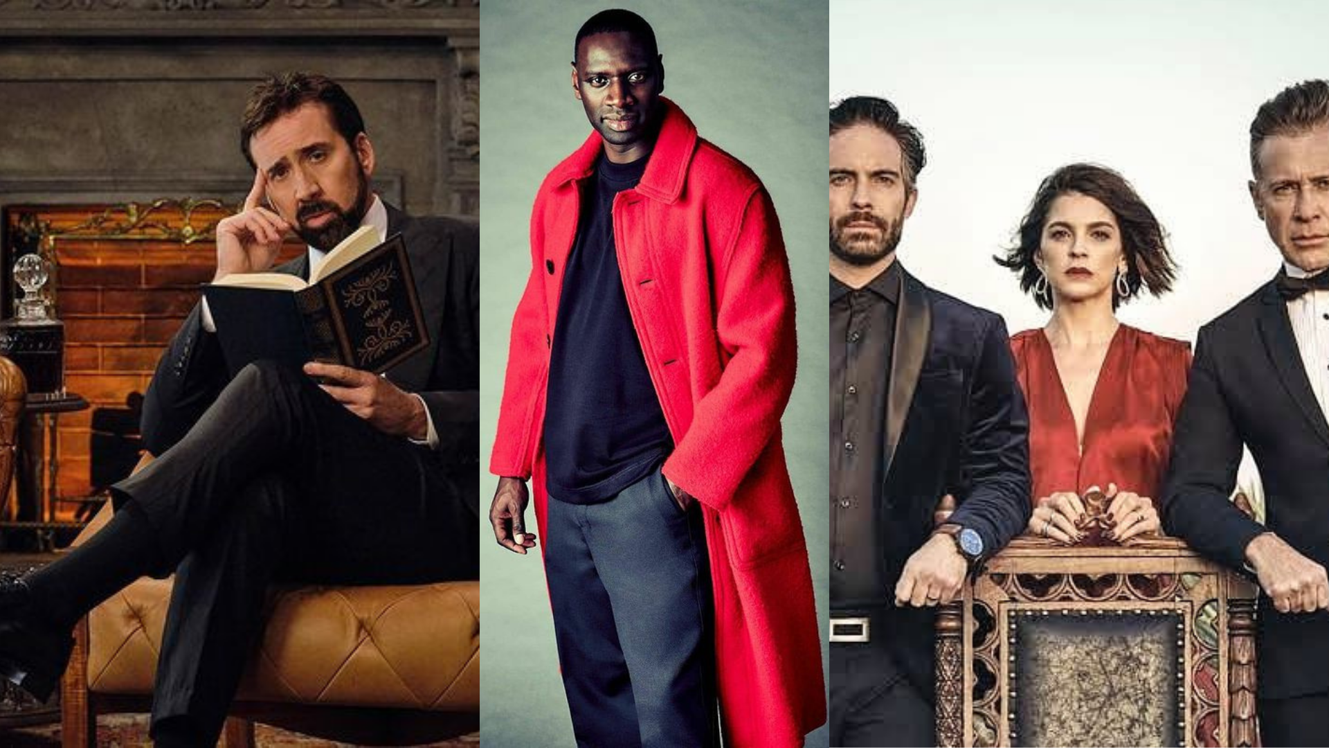 Éstas son las increíbles series que llegan a Netflix en febrero – GENTE ...