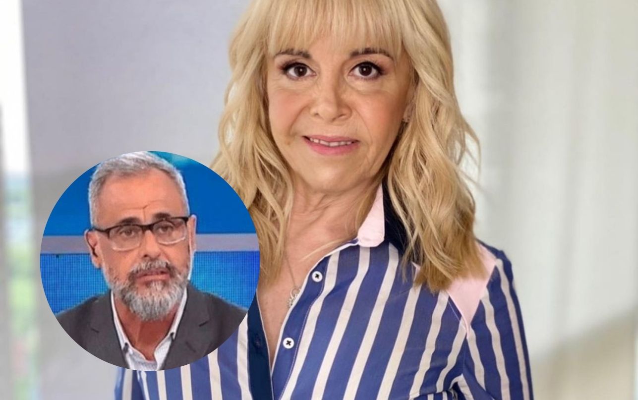 La reacción de Claudia Villafañe al enterarse de que Jorge Rial ...