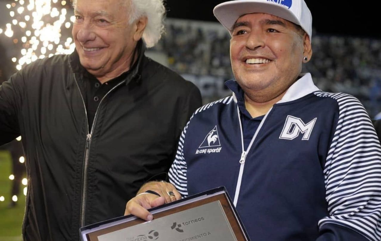 Por qué Guillermo Coppola dormía con cuatro teléfonos antes de la ...