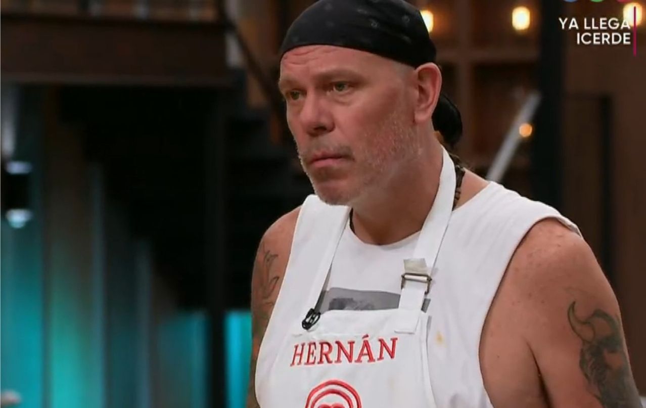 El galán de ‘MasterChef’: el Loco Montenegro hizo una nueva conquista ...