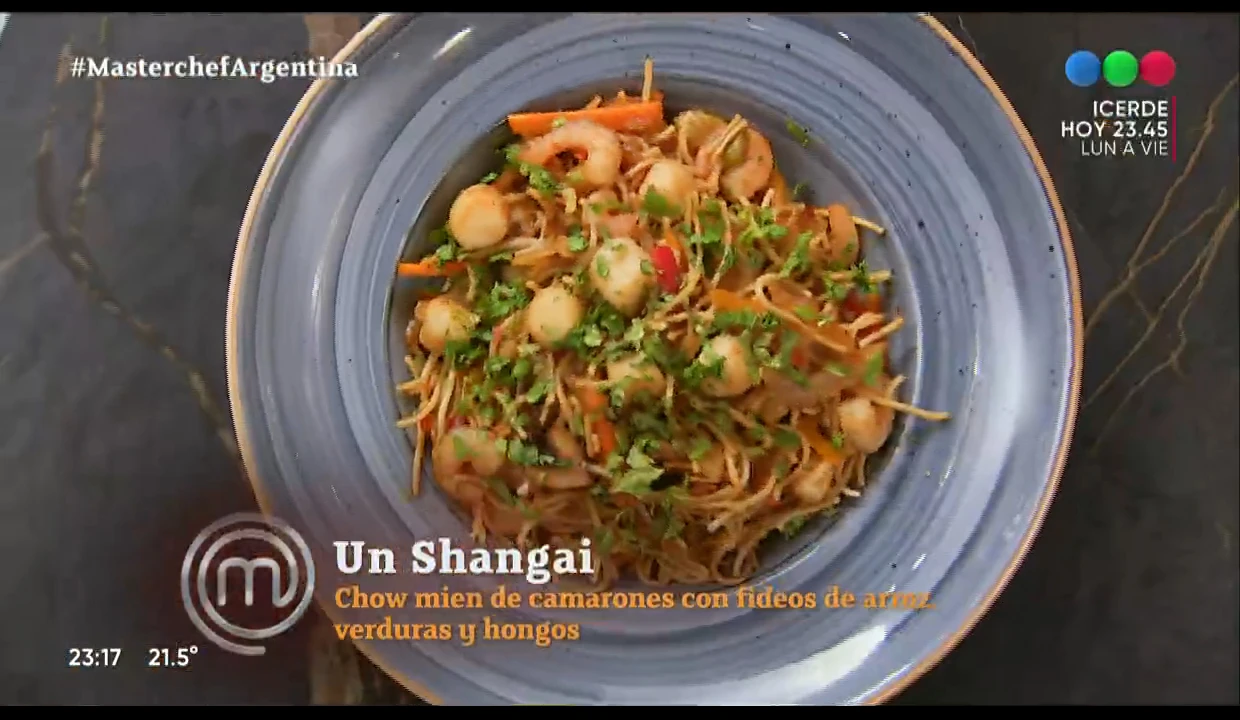 MasterChef: el Loco Montenegro sorprendió con su plato y no pudo ...