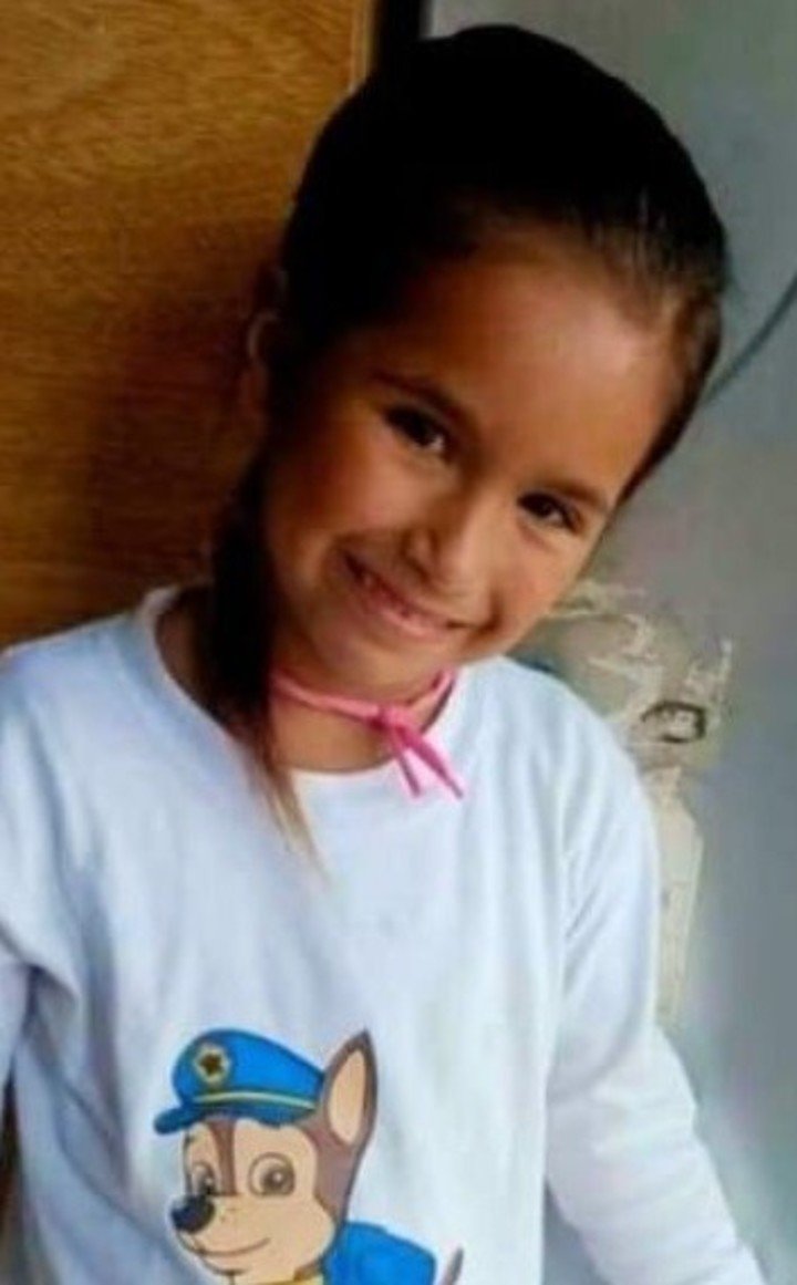 Cómo encontraron a Maia y detuvieron a su captor – GENTE Online