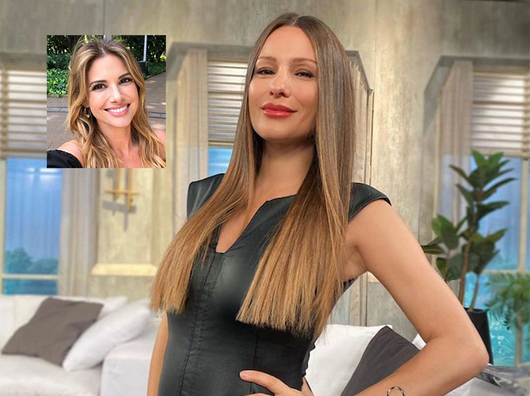 Alessandra Rampolla. Noticias sobre Alessandra Rampolla | Revista Gente ...