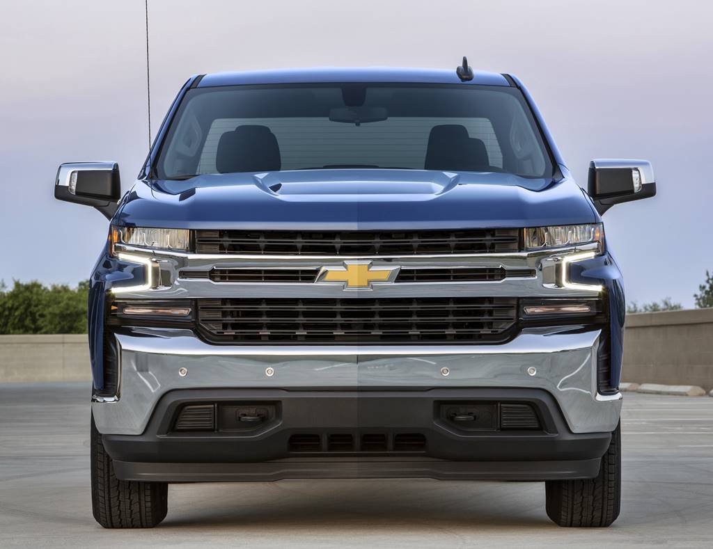 Una icónica pick-up de Chevrolet tendrá su versión eléctrica – GENTE Online