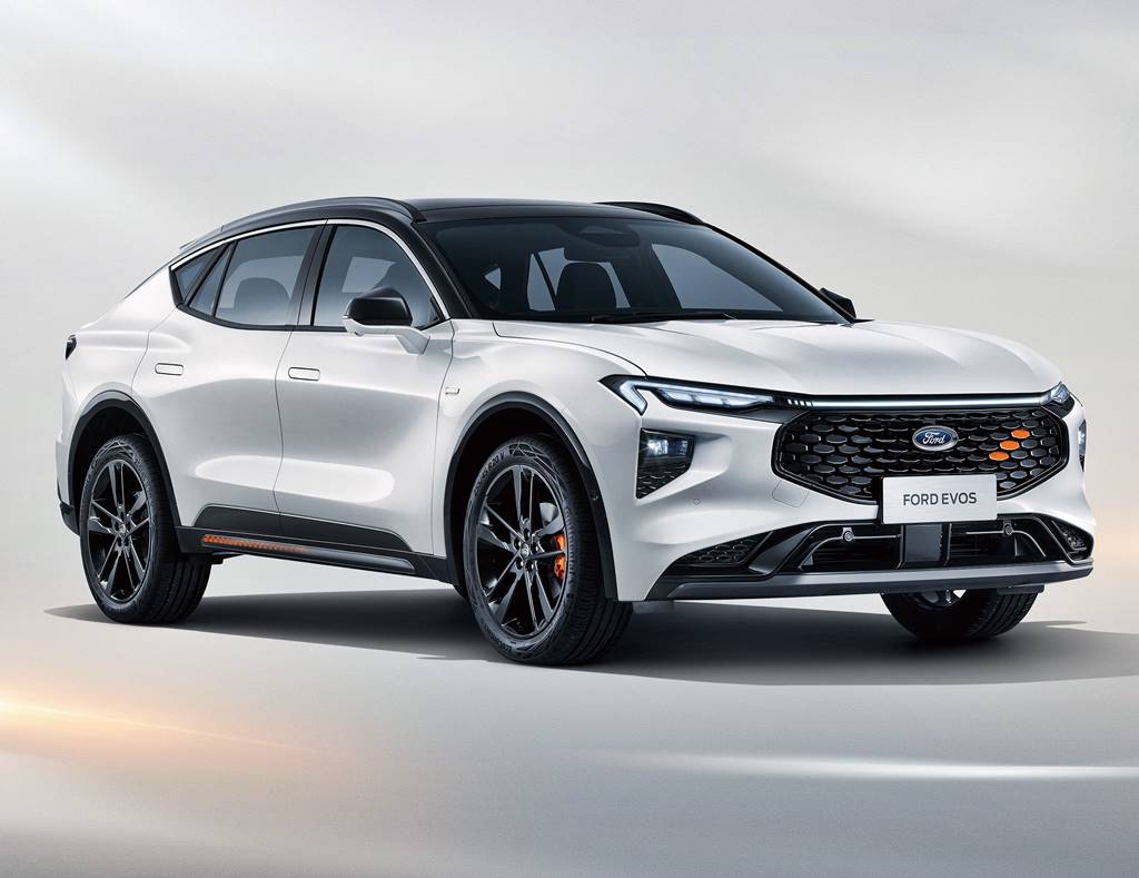 El Ford Mondeo ya tiene su reemplazante y se presentó en China – GENTE ...