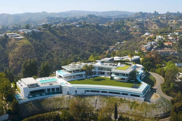 Cómo es y cuánto cuesta la casa más cara del mundo – GENTE Online