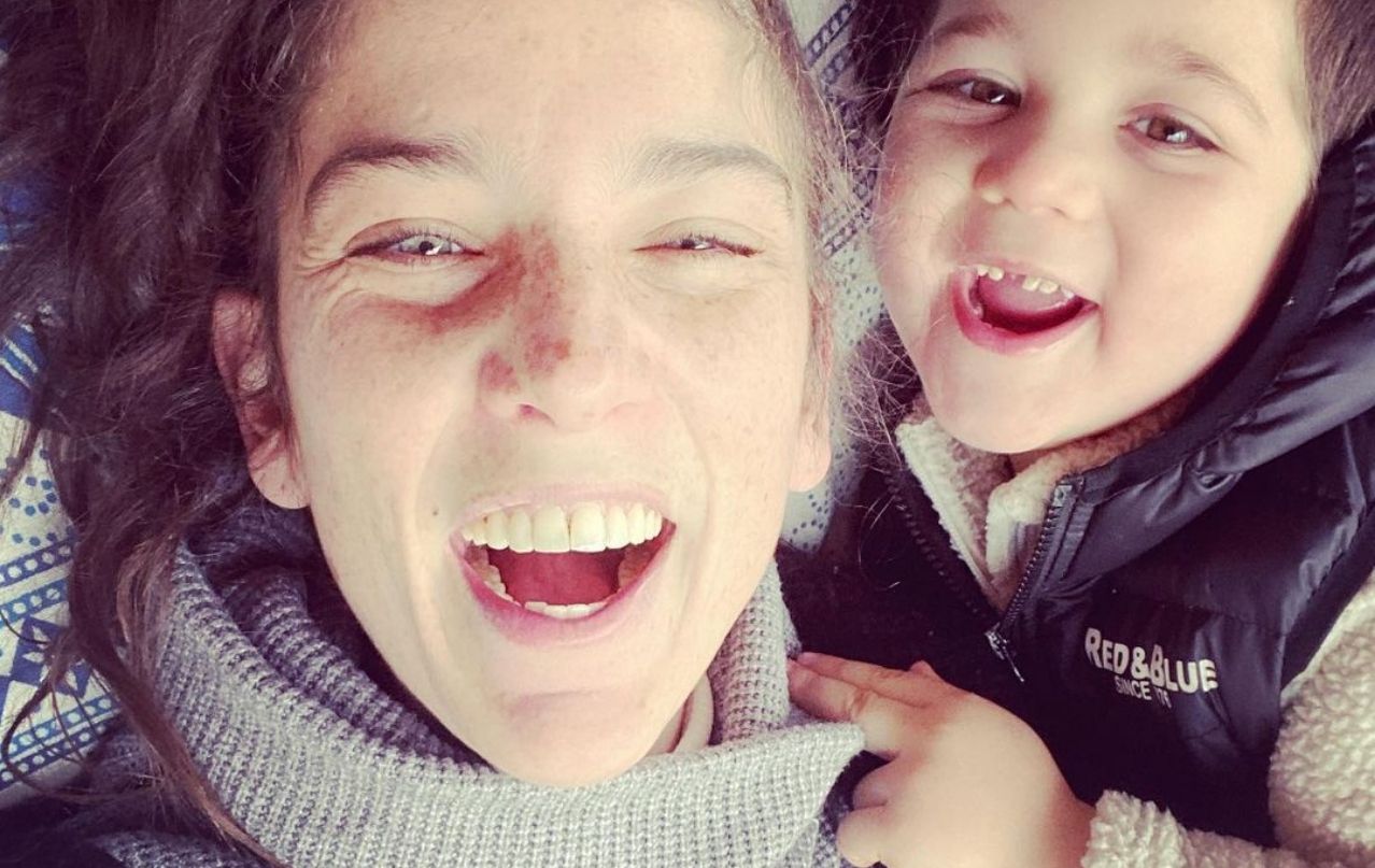 Juana Repetto hizo una fuerte reflexión sobre su rol de mamá: «A veces ...