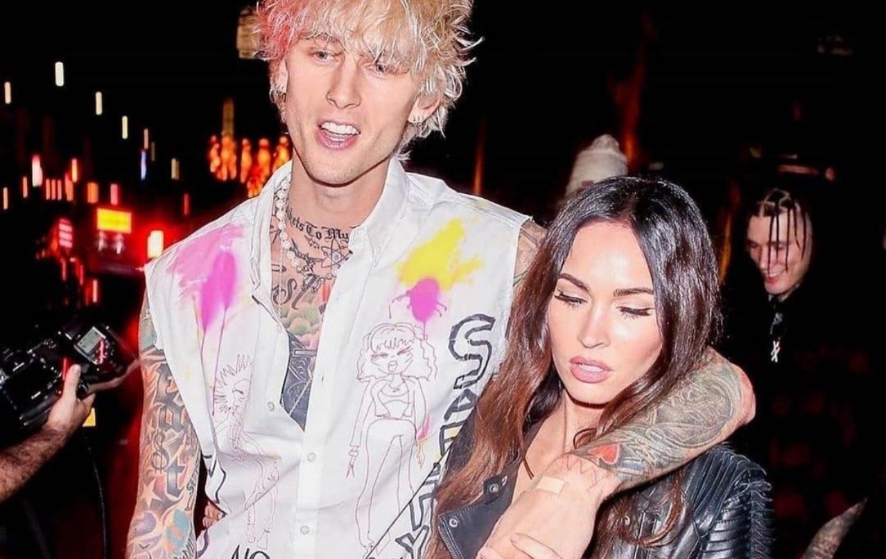 Machine Gun Kelly revela detalles de sus primeras citas con Megan Fox ...