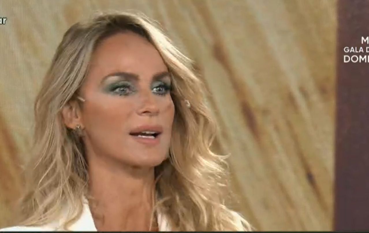 Sabrina Rojas reveló quién fue su amor platónico en la adolescencia y ...