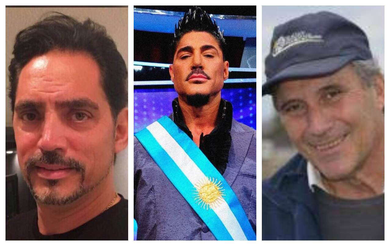 Ricardo Fort: toda la verdad sobre la difícil relación con sus hermanos ...