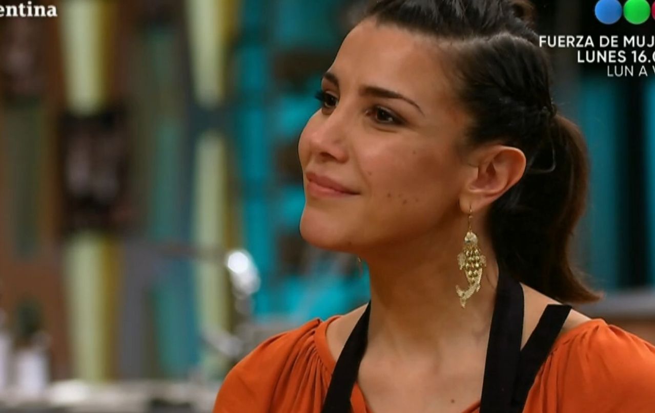 Masterchef: Andrea Rincón, eliminada emocionó al jurado – GENTE Online