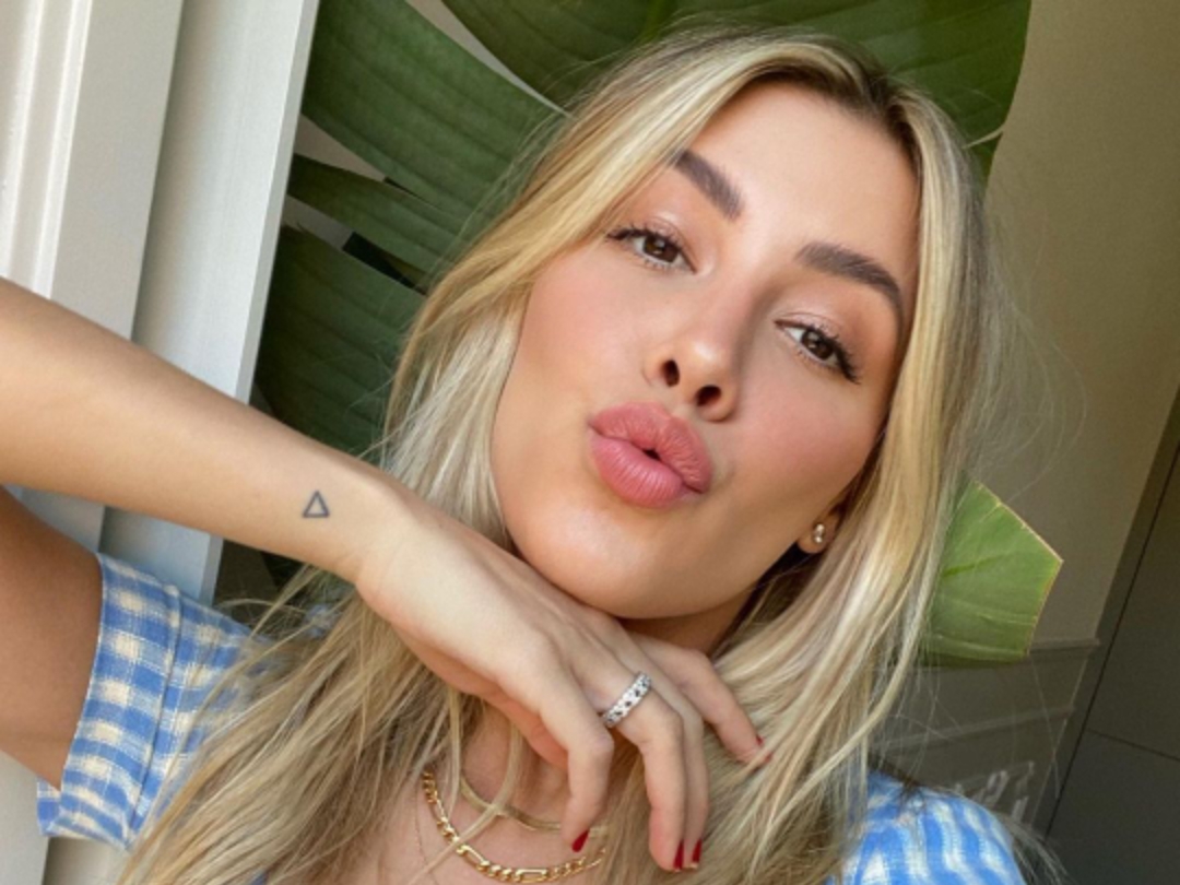 Michelle Salas, entre el lujo y el desamor de su padre: cómo vive hija ...