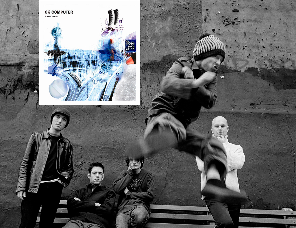 "Ok Computer"de Radiohead cumple 24 años: los secretos del álbum ...