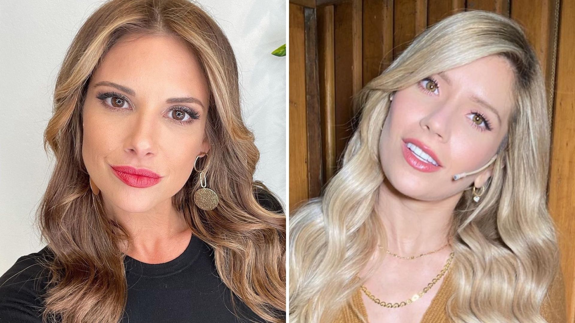 Alessandra Rampolla frenó la grabación porque Laurita Fernández no le ...