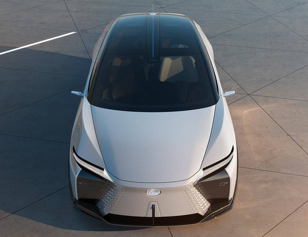 El modelo Lexus que anticipa los modelos del futuro – GENTE Online