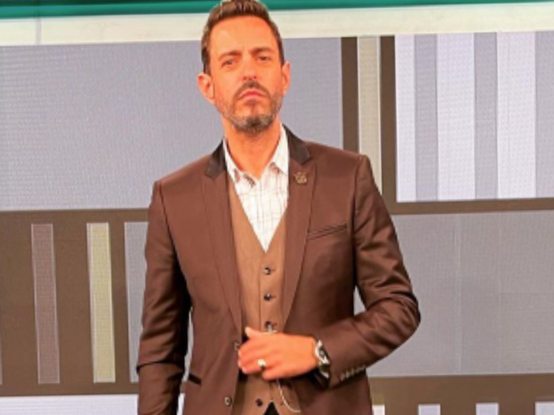 Pablo Giralt, el relator deportivo que trasmite y vive con la misma ...