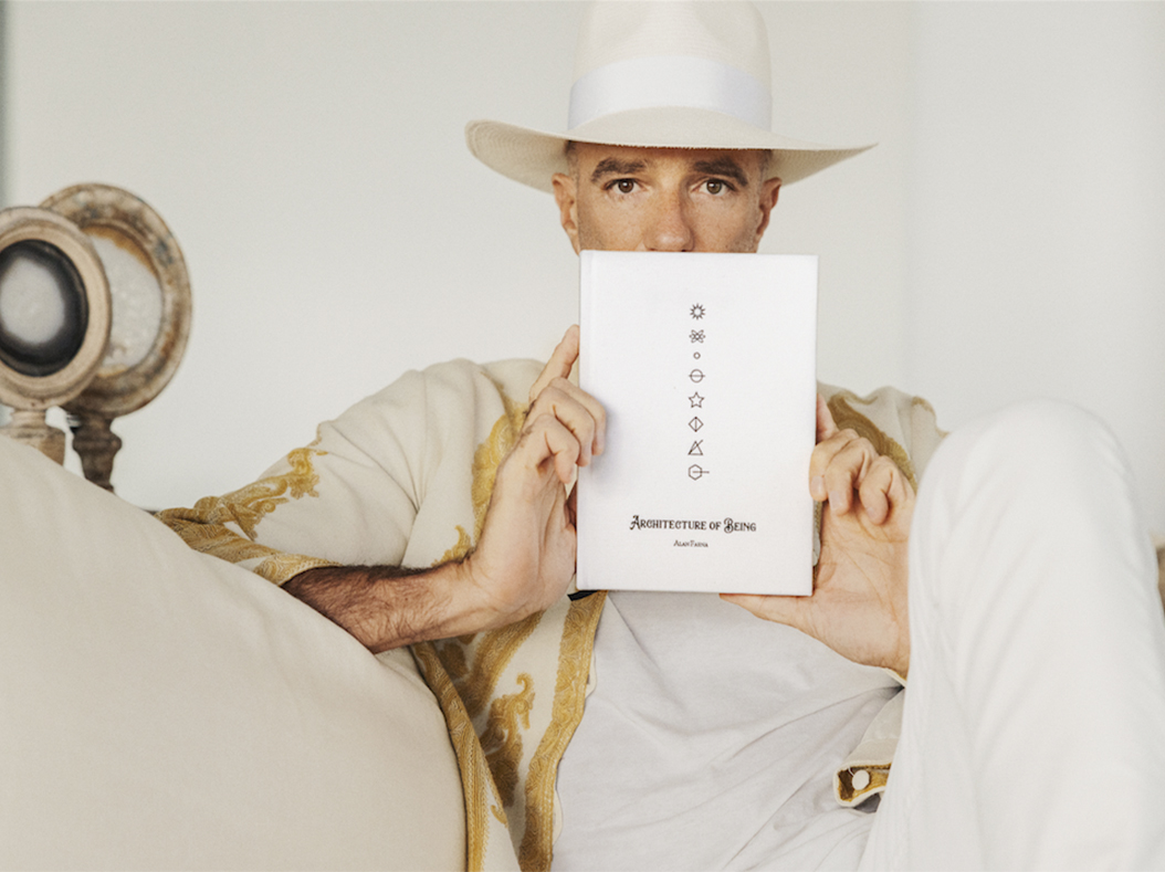 Alan Faena revela en su libro Arquitectura del Ser las claves de su ...