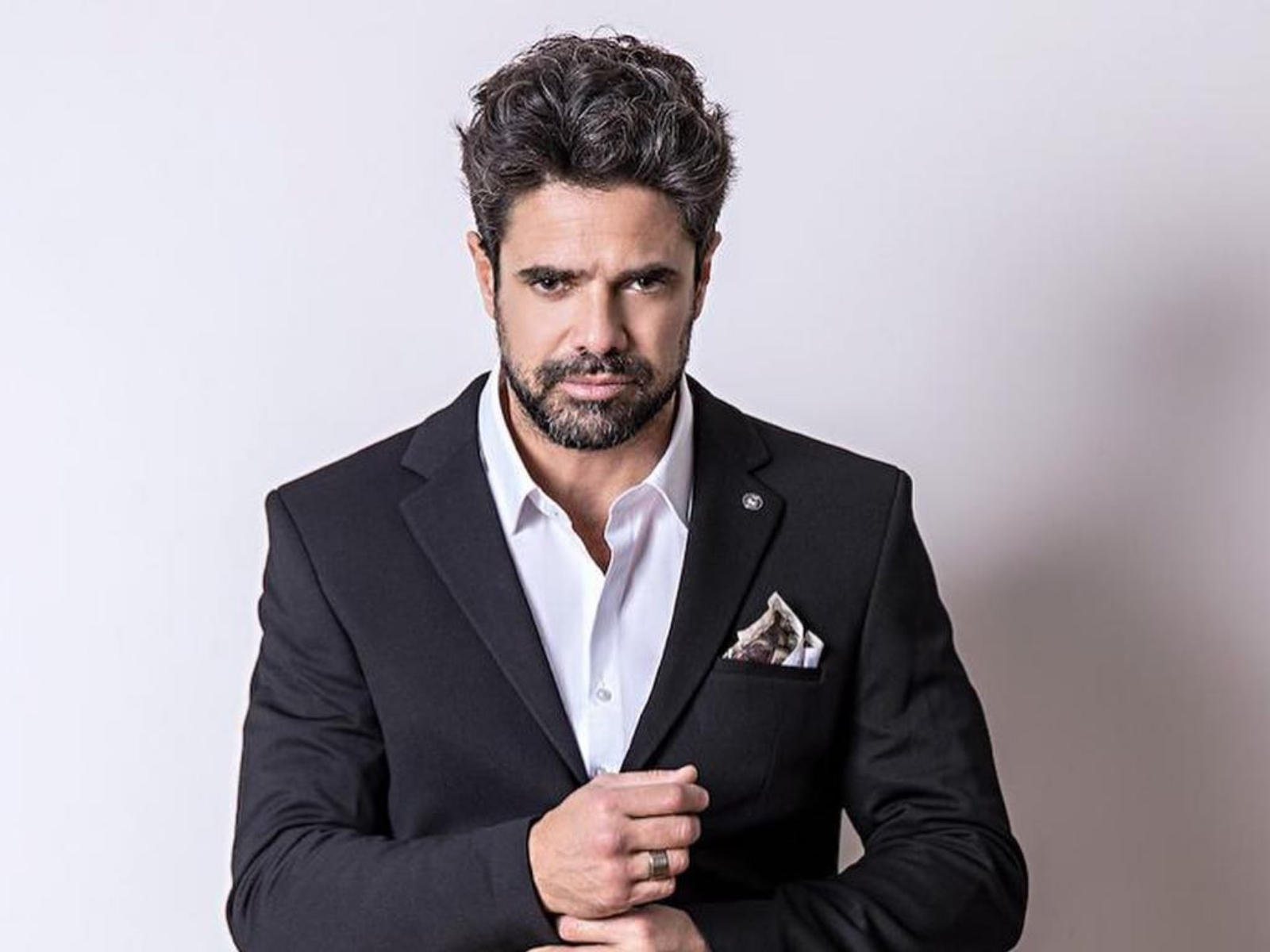 La primera salida de soltero de Luciano Castro tras su separación de ...