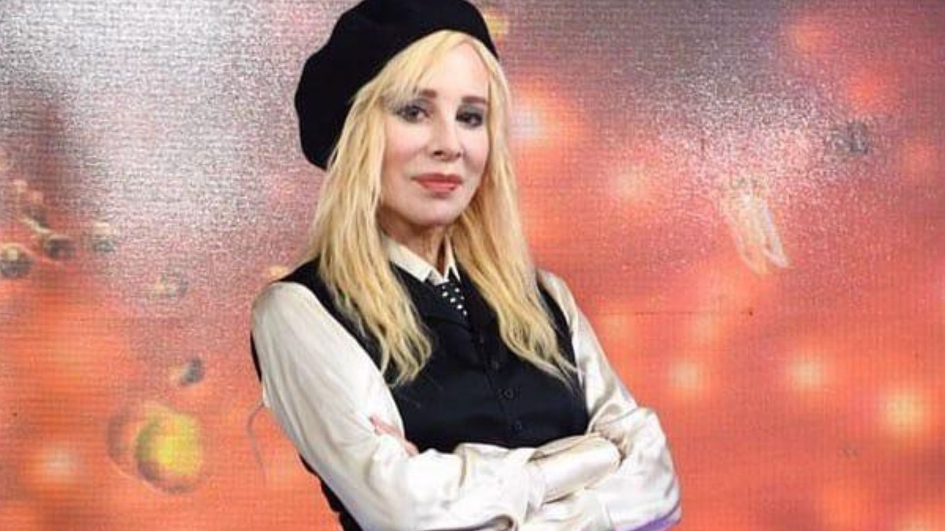 Operaron a Nacha Guevara y está internada en terapia intensiva – GENTE ...